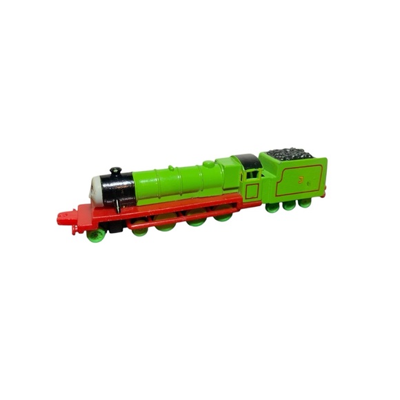 Toys | Ertl Diecast Thomas Friends 3 Henry The Tank Engine | Poshmark
